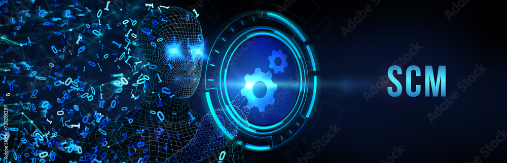 SCM - Supply Chain Management. Supply Chain Management SCM. Aspects of ...