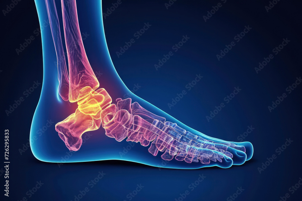 Sprains: Injuries to the ligaments, often caused by twisting or rolling ...