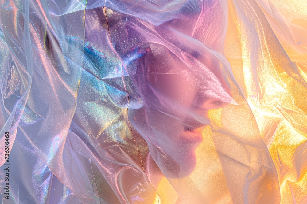 A hauntingly beautiful representation of society's suffocating pressure ...