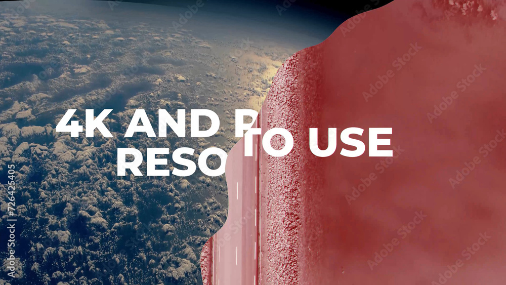 Basic Slide Show | in 4K and 1080x1920 Stock Template | Adobe Stock