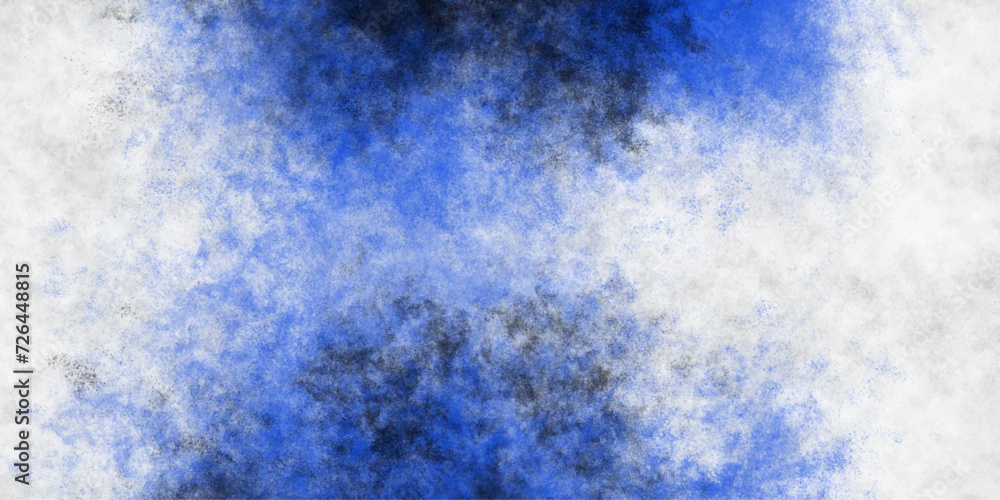Blue White background of smoke vape texture overlays.mist or smog ...