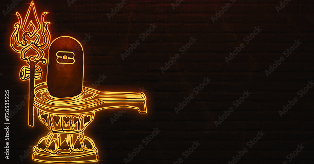 Shiva Linga, also spelled as Shivling or Shivalinga, is a sacred symbol ...