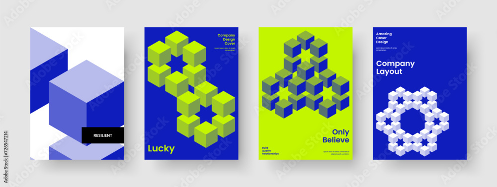 Modern Banner Design. Abstract Poster Layout. Creative Business ...