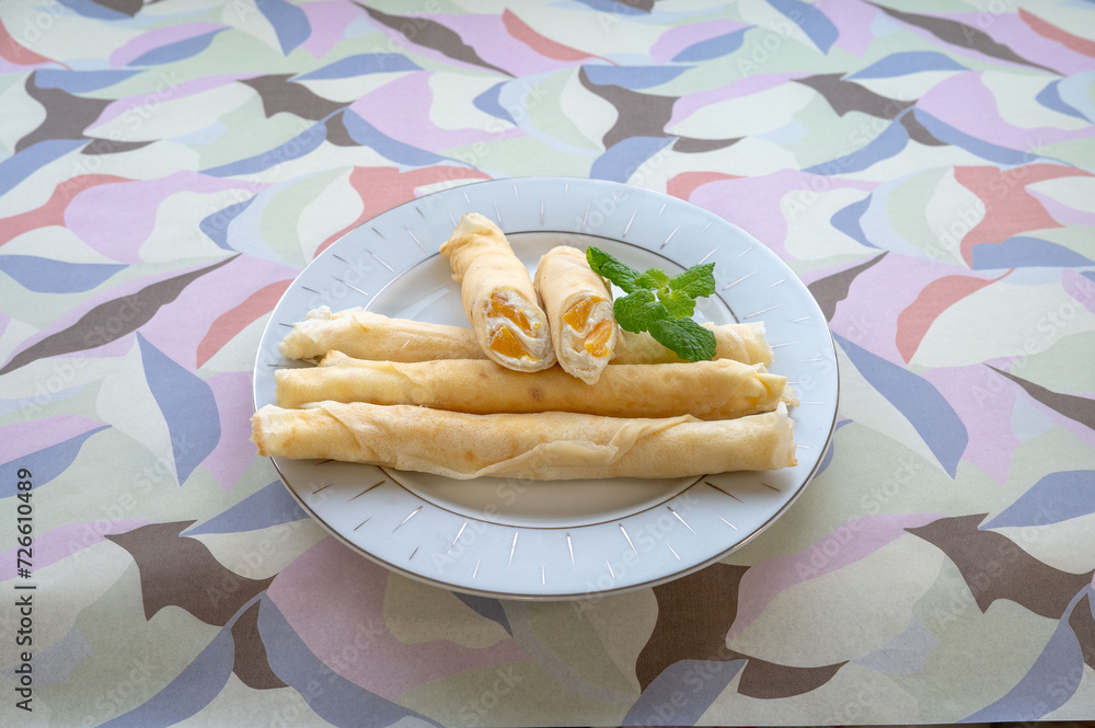 Kuchnia polska, polski obiad, kuchnia domowa Stock Photo | Adobe Stock