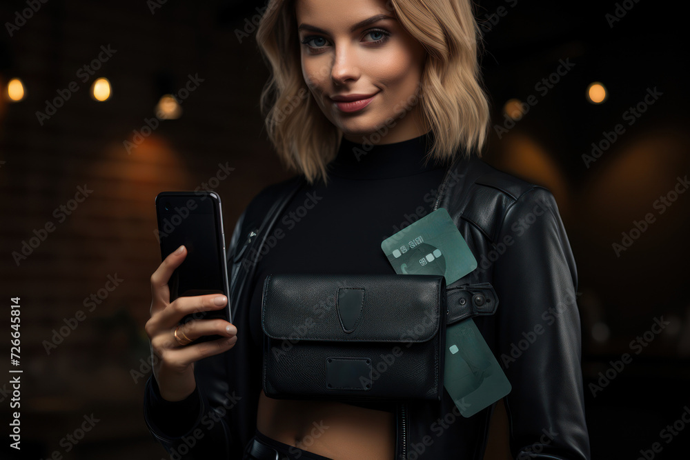 An innovative wallet and payment app combination, exemplifying the ...