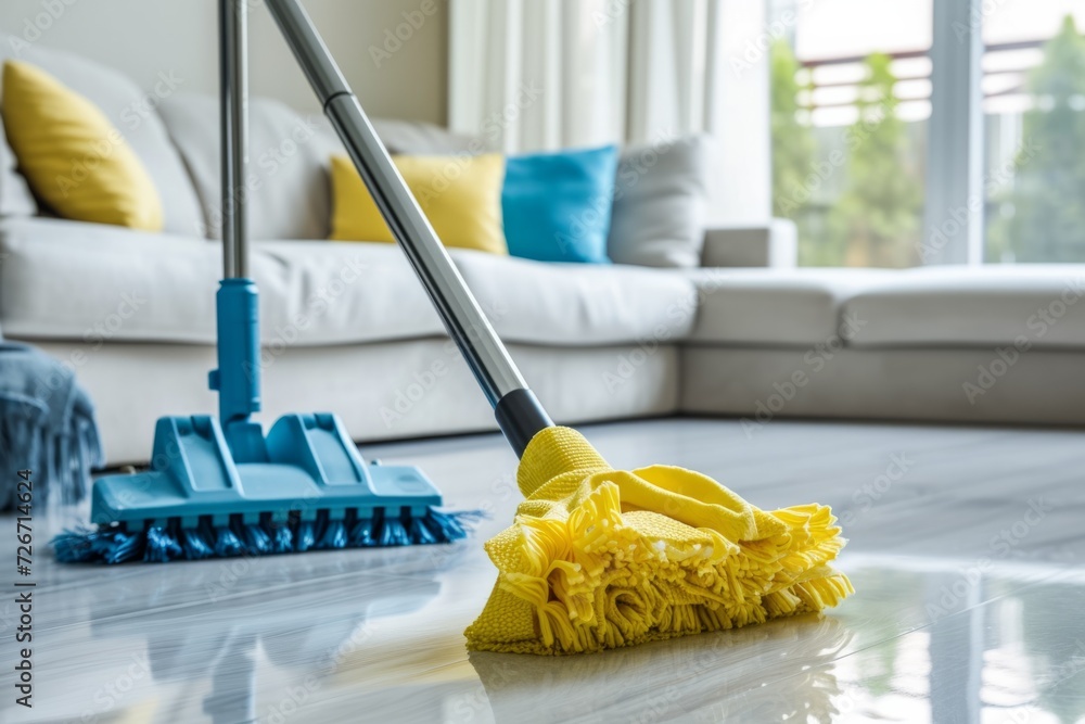 Promote Professional Cleaning Services For A Pristine And Organized ...