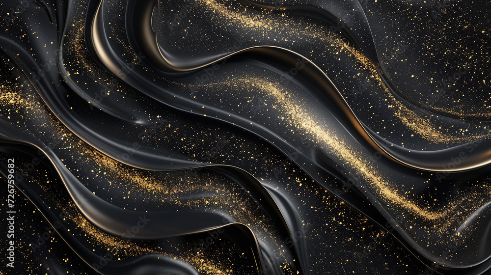 texture of luxury smooth dark rubyn curved surface made by abstract ...