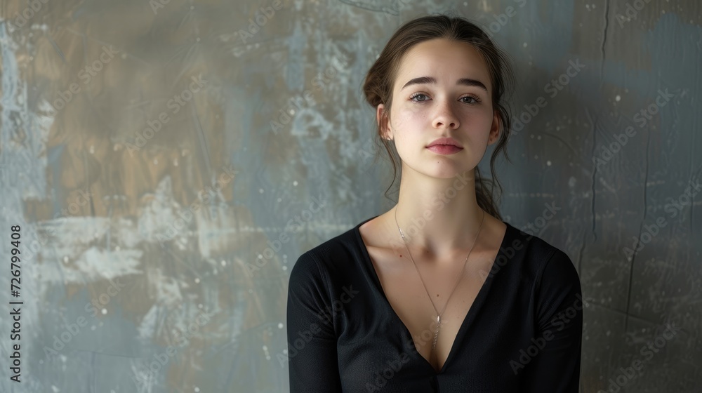 A young woman of Jewish descent speaks of the weight of ...