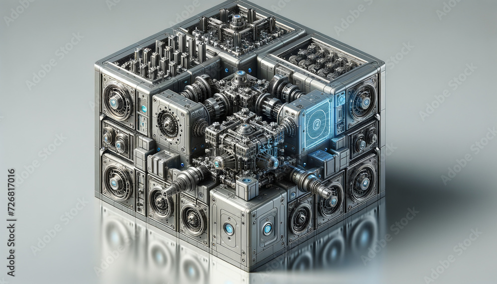 The Precision of AI: Convolutional Neural Networks as Industrial Art ...