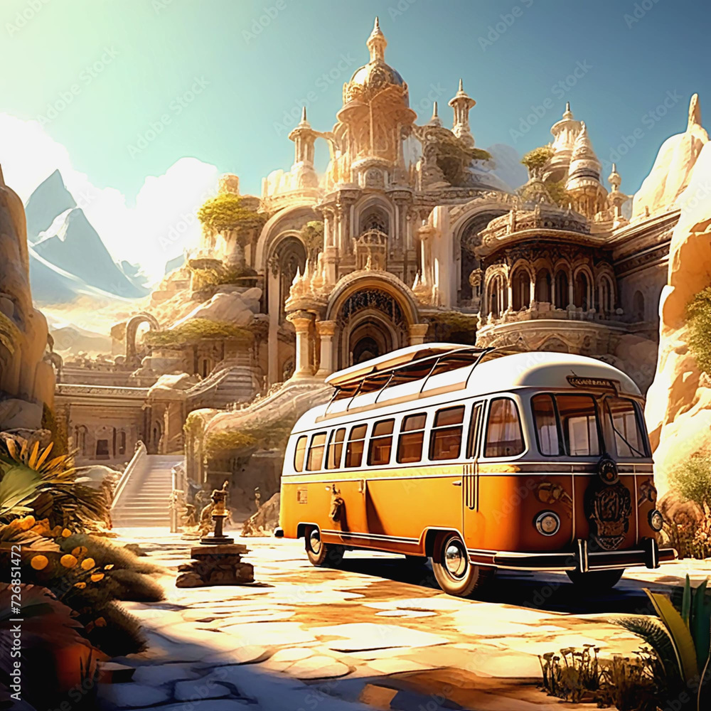 Travel Inspire: Immerse yourself in the details of our travel-inspired ...