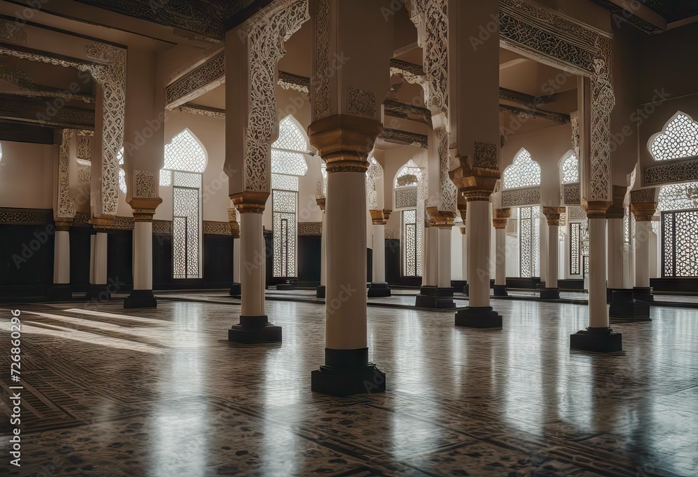 Foto de Bandar Islamic Sembilan mosque Sri Sendayan located 2020 Negeri ...
