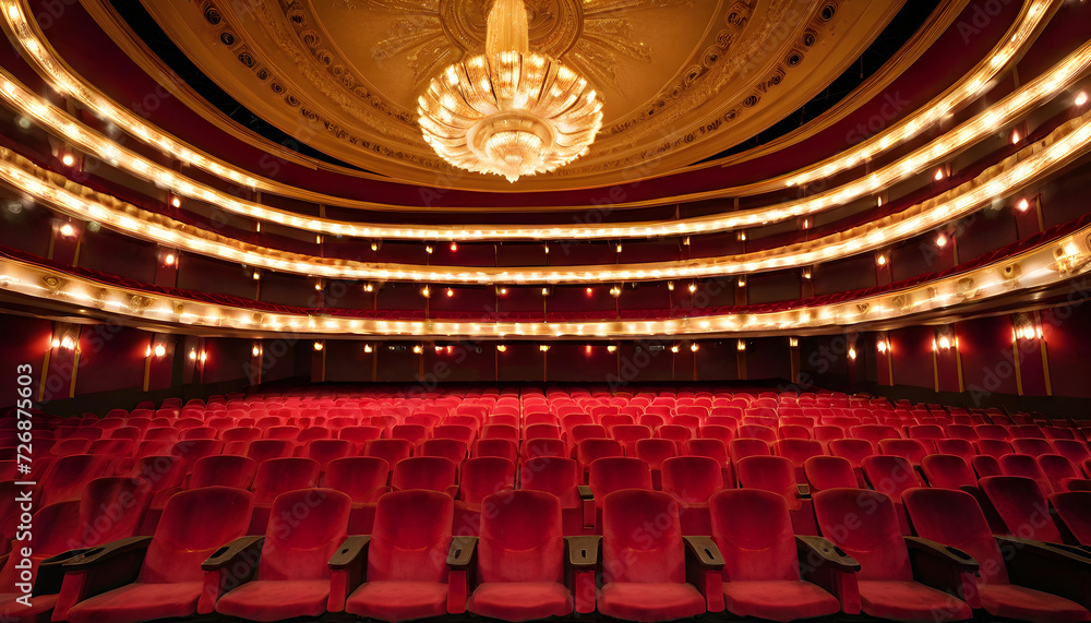 Theater. Performing Arts. Stage. Drama. Entertainment. Play. Acting ...