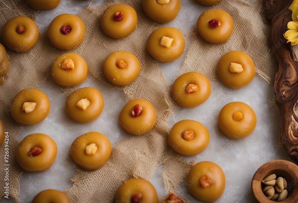 pedha Apple semisoft main khoya sugar Know Mix bakarwadi bakarvadi ...