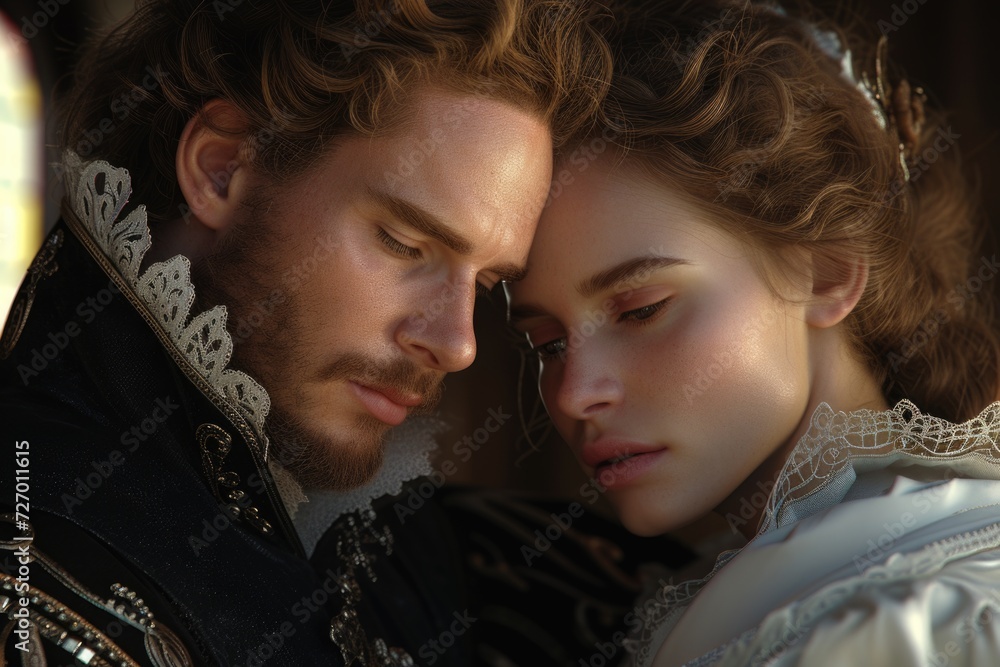 Capturing passion in the renaissance, victorian, and baroque era: a ...