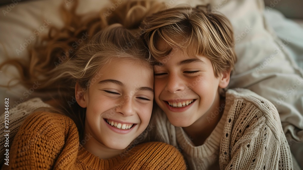 National Sibling Day. Capturing the unique bond in a documentary style ...