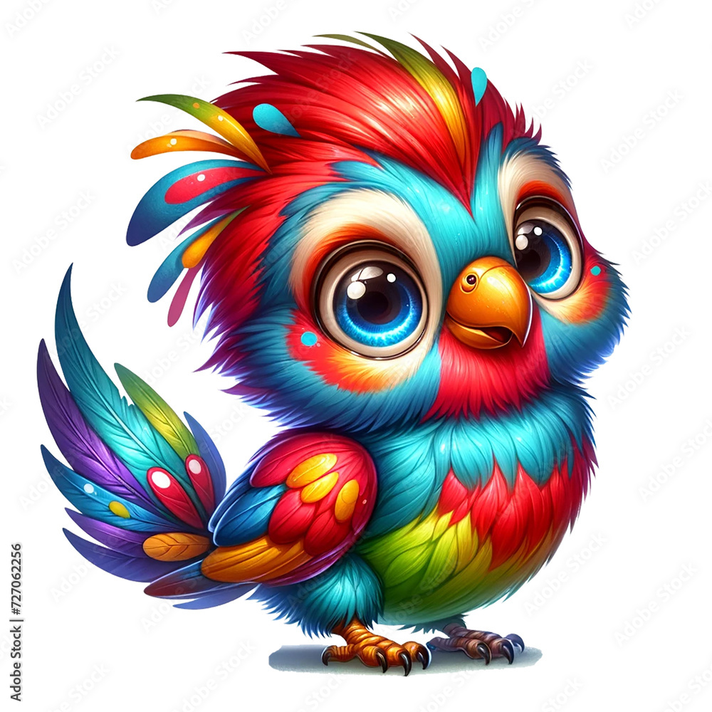 Funny Bird Clipart, Funny Bird Png, Funny Animal ,Clipart Cute Birds ...