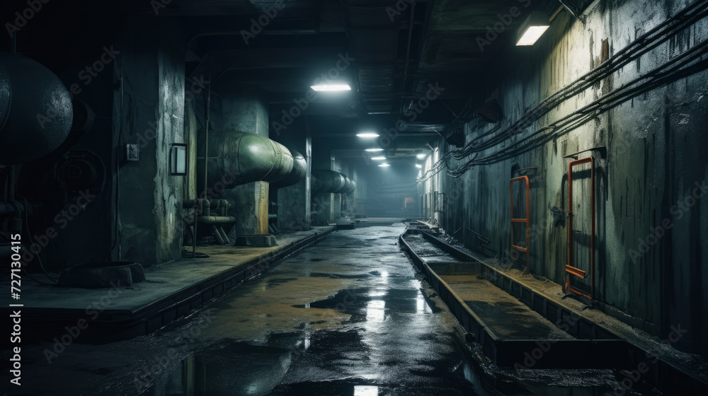 Uncover the hidden world of Cold War fortifications through the lens of ...