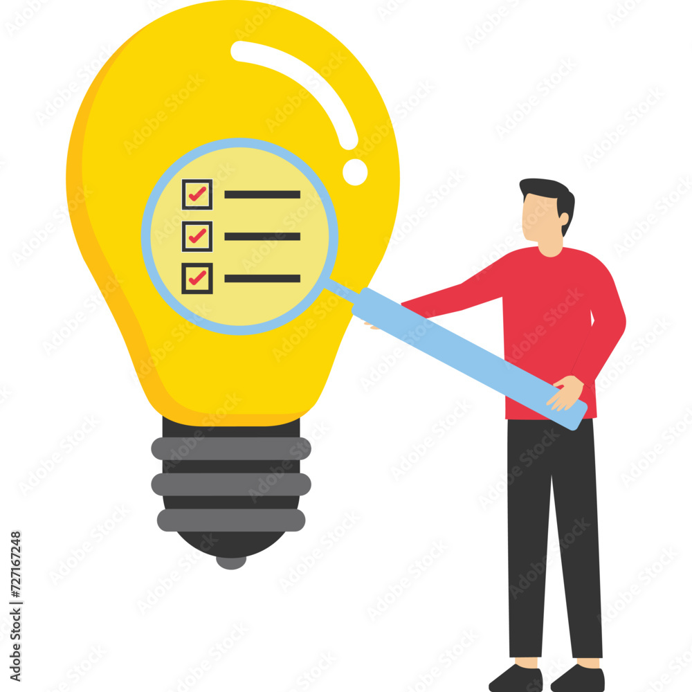 Business feasibility check, evaluate profitable business idea ...