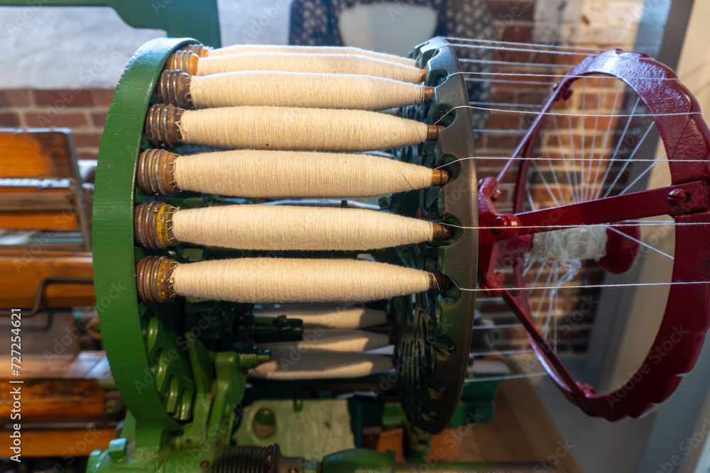 Lowell, Massachusetts: Lowell National Historical Park celebrates era ...