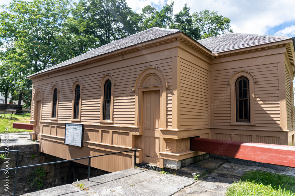 Lowell, Massachusetts: Lowell National Historical Park celebrates the ...