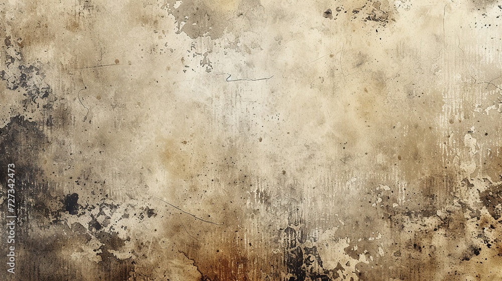 Realistic texture overlay, worn paper effect. Overlay texture stamps ...