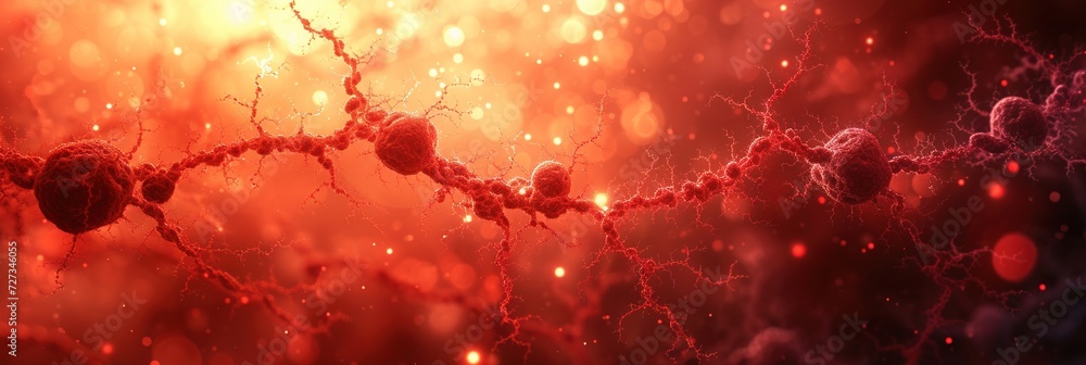 Abstract chemogram, chemigram wallpaper, texture portraying a close up ...