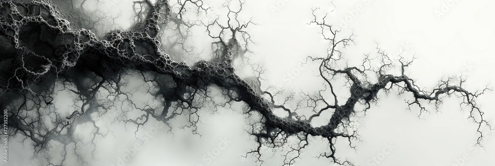 Abstract chemogram, chemigram wallpaper, texture portraying a close up ...