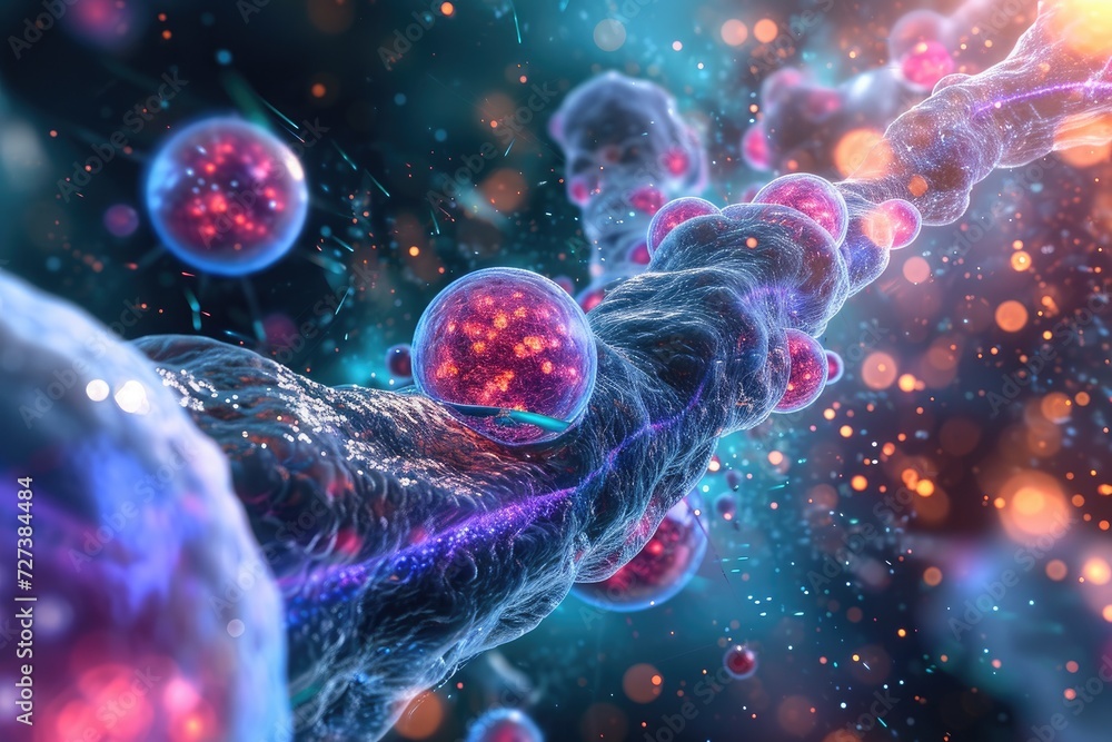 A computer-generated image of a cell phone, showcasing its design and ...