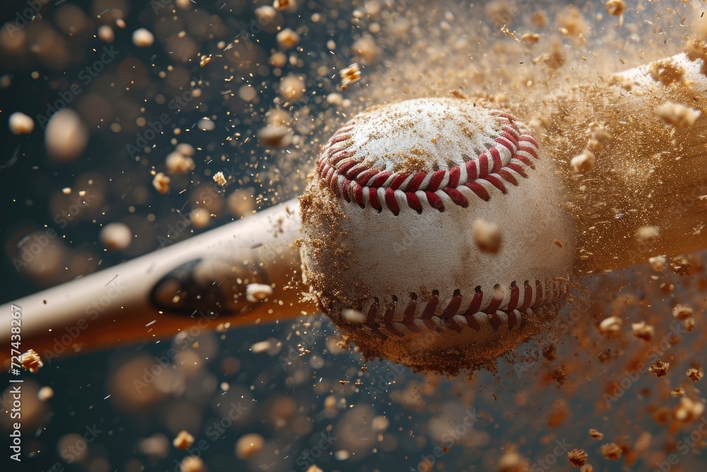 Energetic baseball: fast and slow pitch, teamwork, sportsmanship ...