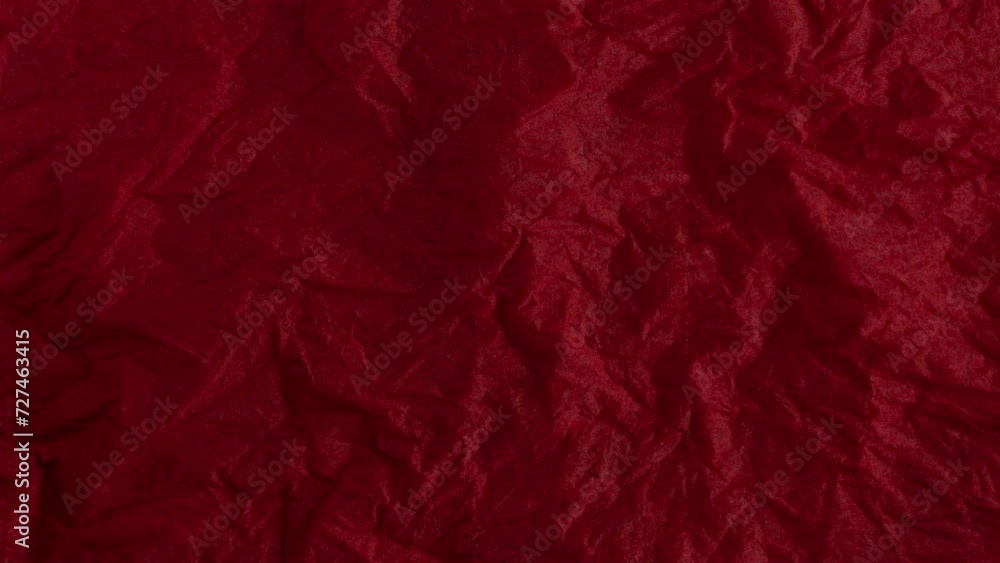 Crumpled paper texture, animated stop motion, pattern background copy ...