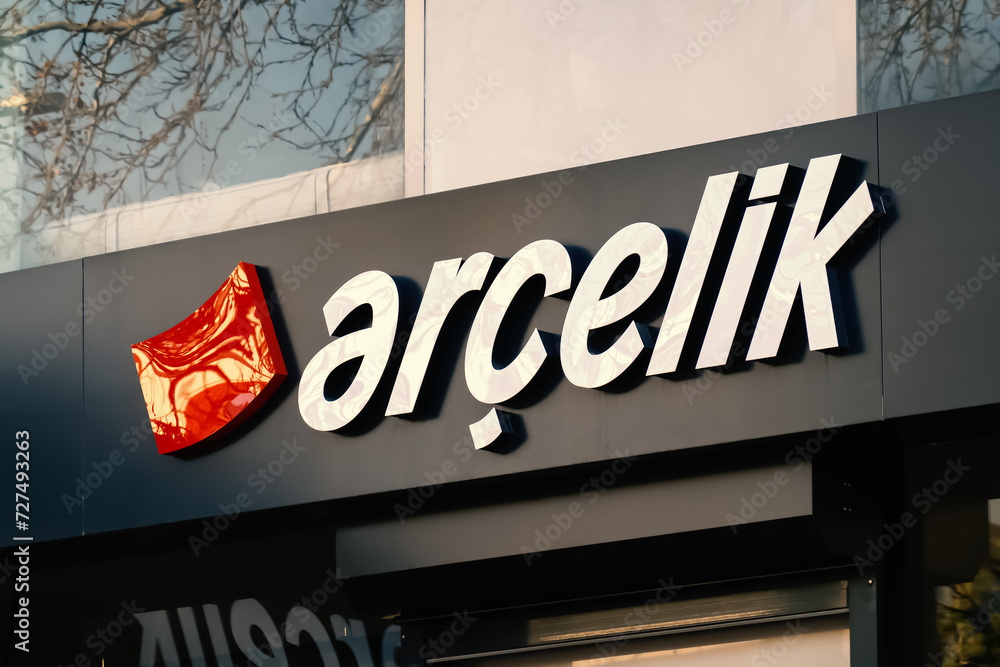 Arçelik A. Ş. Arcelik Turkish multinational household appliances ...