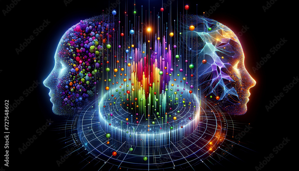 Dynamic 2D and 3D visualization of Principal Component Analysis (PCA ...