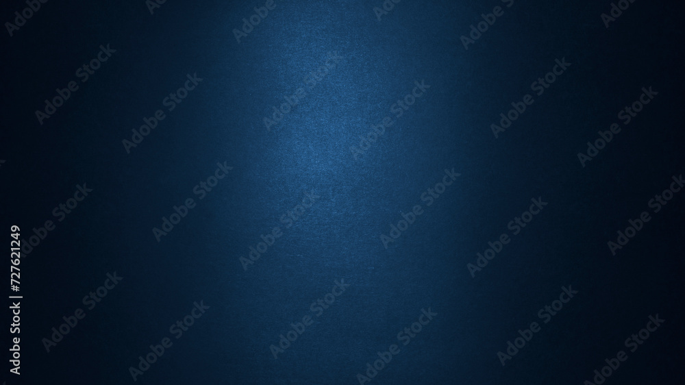 Black-blue abstract paper background. Deep blue color. Gradient. Dark ...