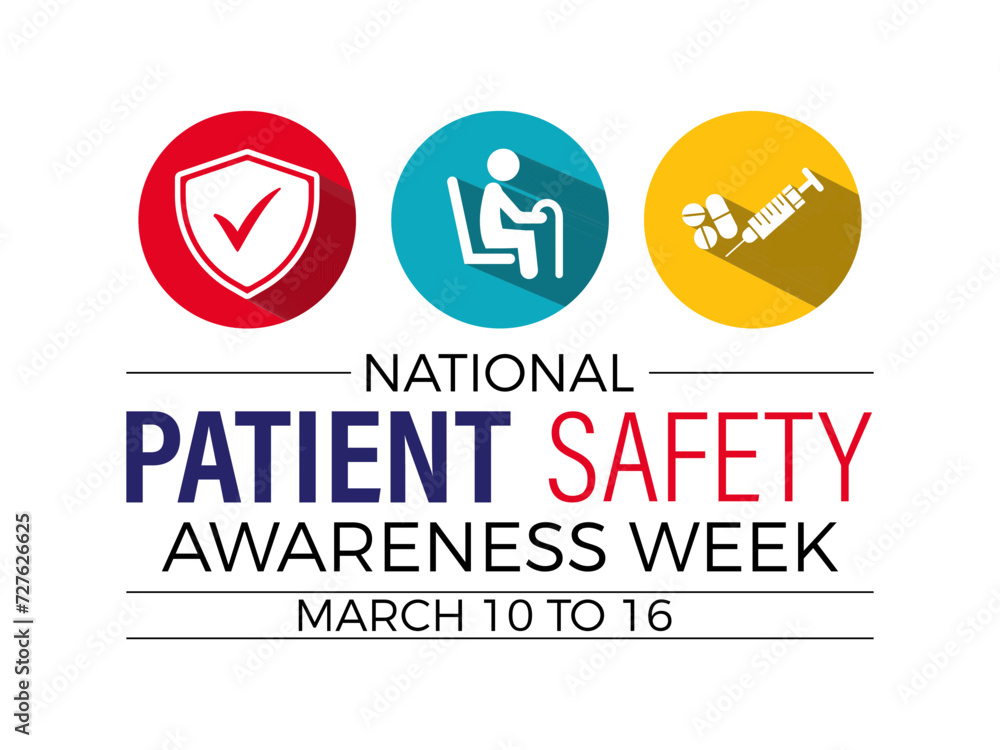 National Patient Safety Awareness Week Observed every year of March ...