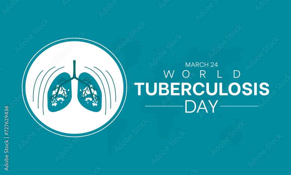 World Tuberculosis Day Observed every year of March 24, Medical ...
