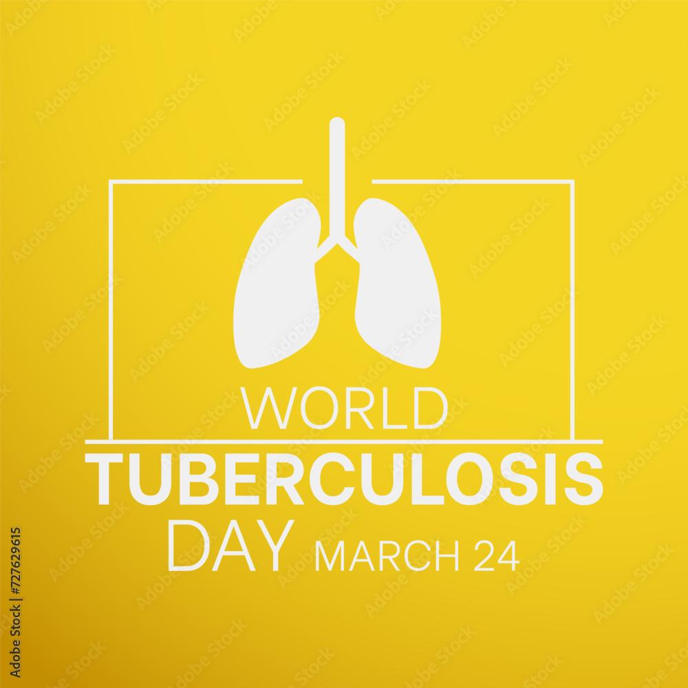 World Tuberculosis Day Observed every year of March 24, Medical ...
