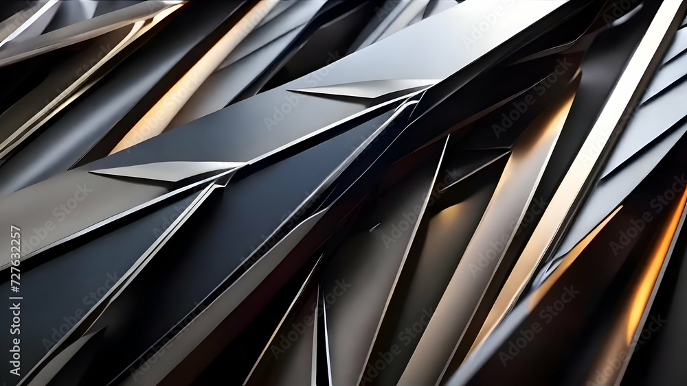 Abstract background, metal background, metal background, wallpaper, AI ...