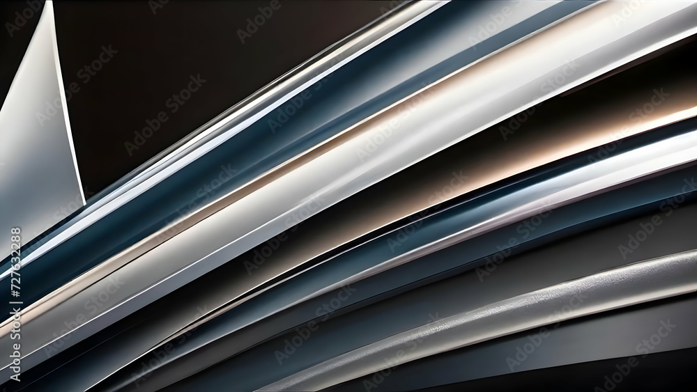 Abstract background, metal background, metal background, wallpaper, AI ...