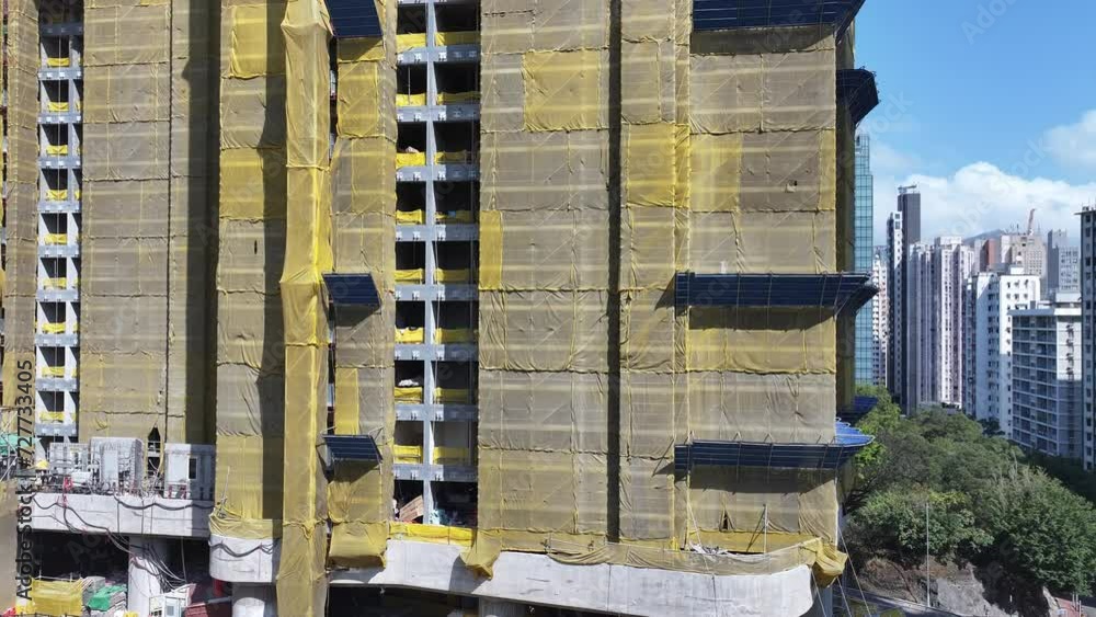 Railway Superstructure Property development Construction Project built ...