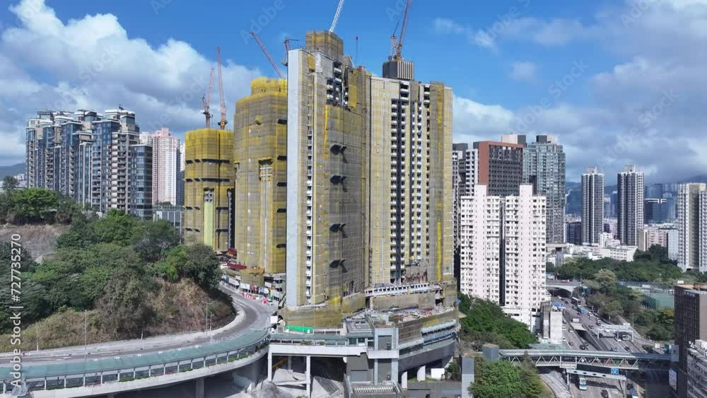 Railway Superstructure Property development Construction Project built ...