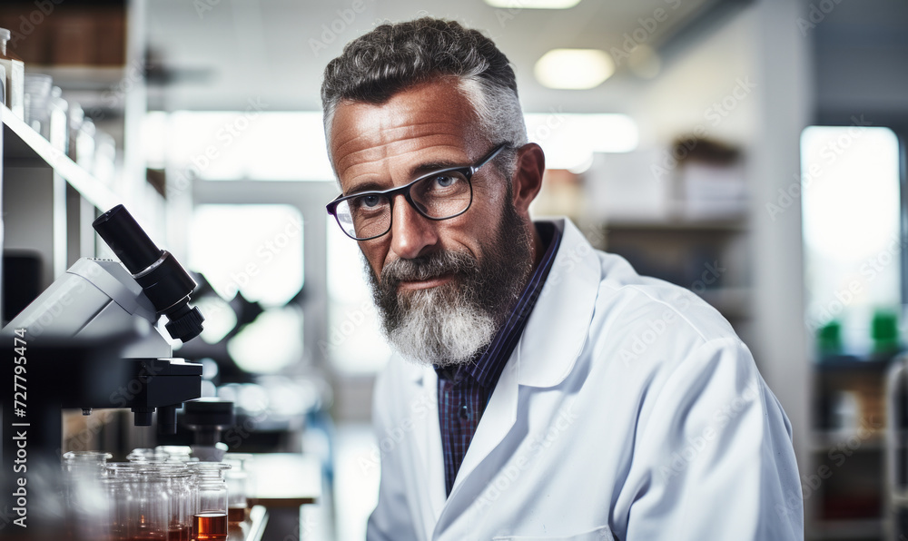 Environmental Scientist Specialist portrait, Conduct research / perform ...