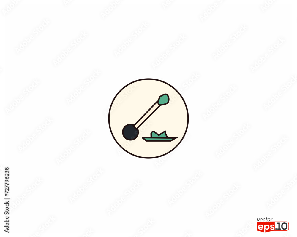 Lever Vector Icon. Modern Design for Mechanical Advantage and ...