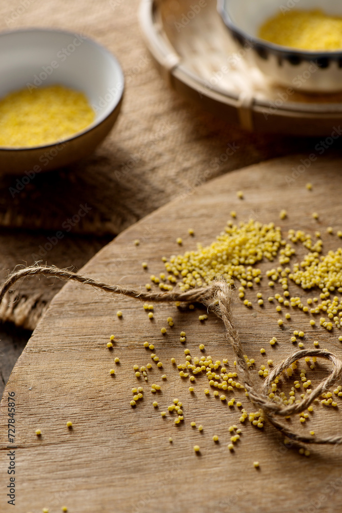 Images of millets, Asian millets, photos of millets, millet dishes hi ...