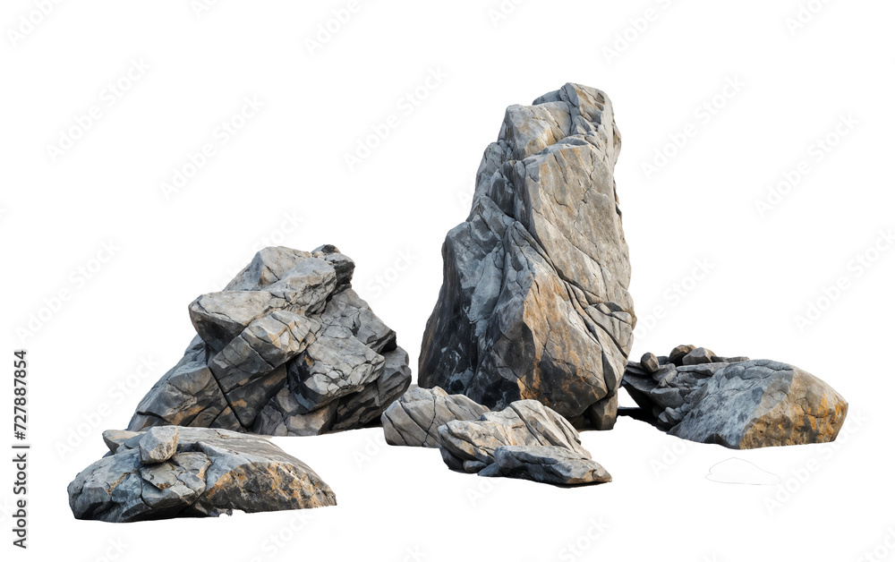 beach rock stone di cut and removed original background PNG transparent ...
