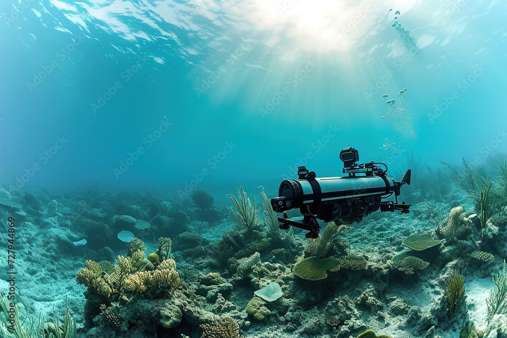 Cutting-edge sonar for mapping systems pierce the ocean's depths ...