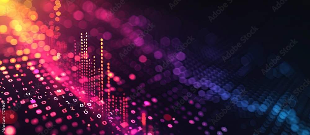 a modern minimal simple vectorized background for artificial ...