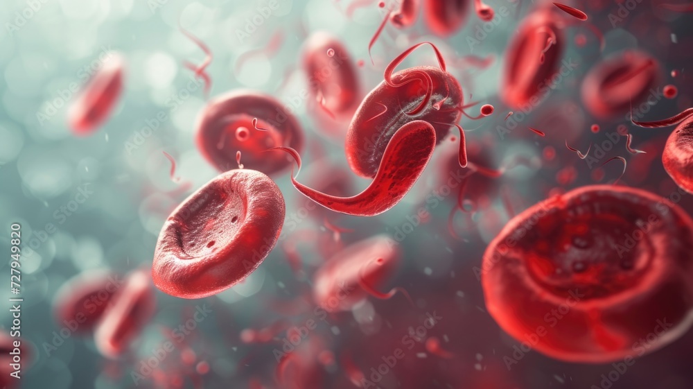 Representations of medical diagnostic processes for APS, like blood ...