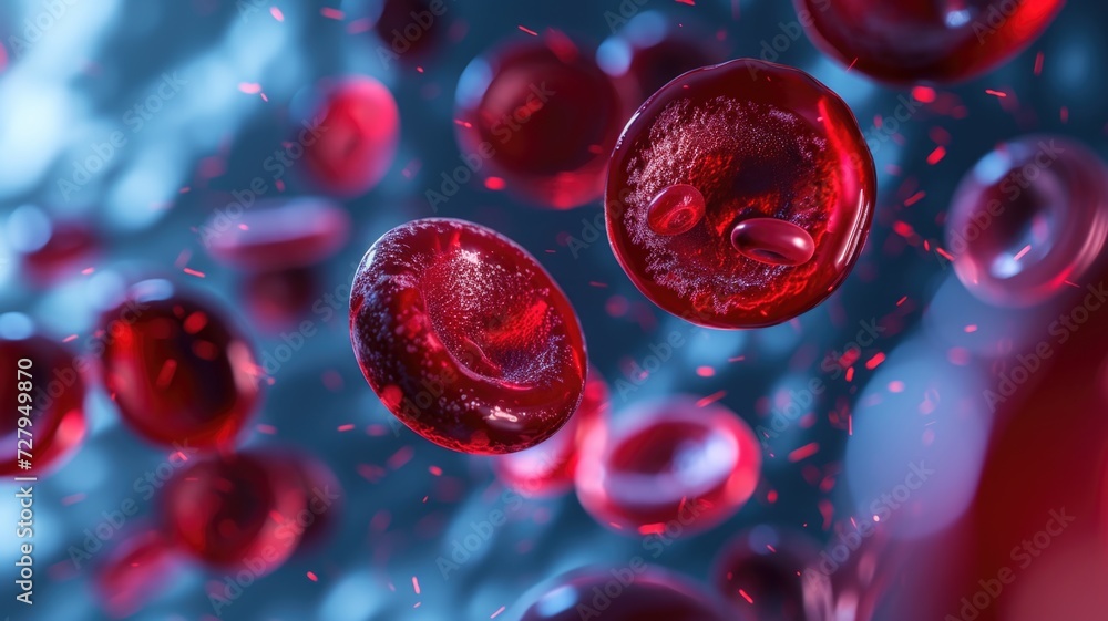 Representations of medical diagnostic processes for APS, like blood ...