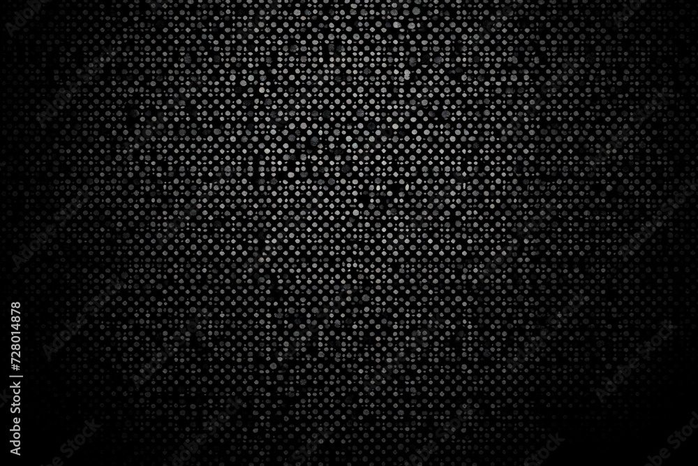 Shadowed Circle Matrix: Explore a shadowed matrix of small rings in ...