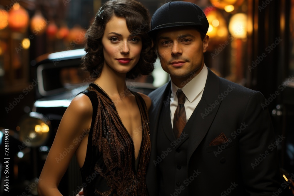 Flapper lifestyle, dress, and cultural evolution of the 1920s, 30s, and ...